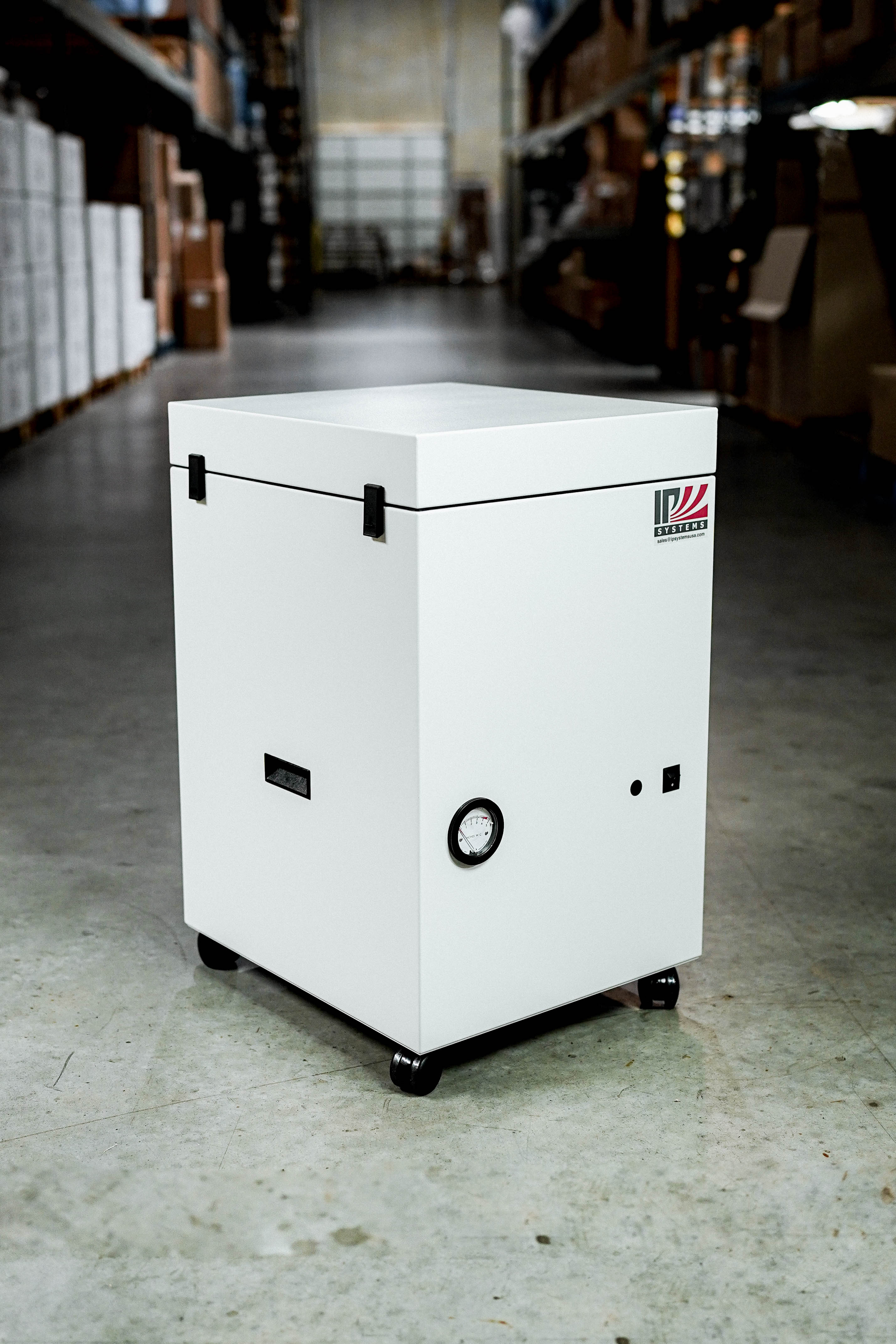 IP SYSTEMS - THE LEADERS IN PROVIDING SUPERIOR QUALITY FUME EXTRACTORS